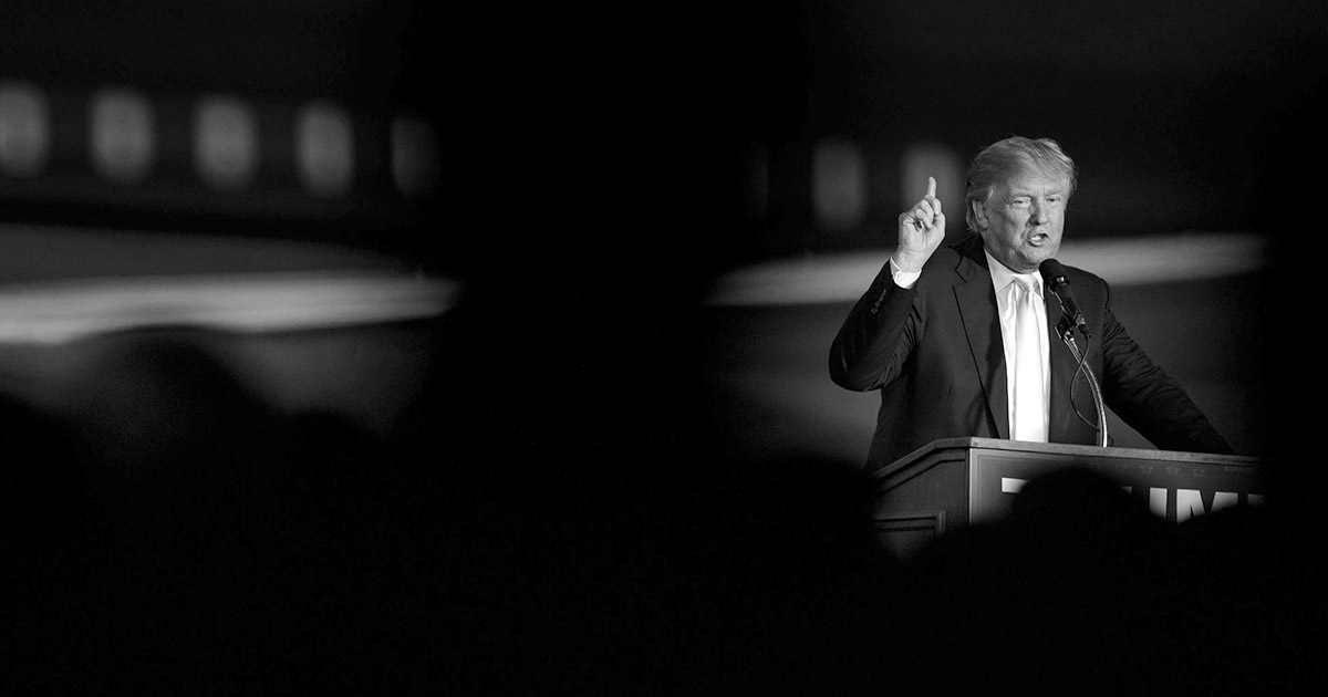 The FRONTLINE Interviews: Trump's Road to the White House